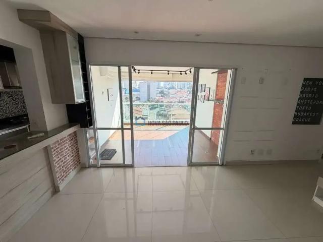 Apartamento para Venda em São Paulo/SP Jardim Aeroporto 2 Quartos