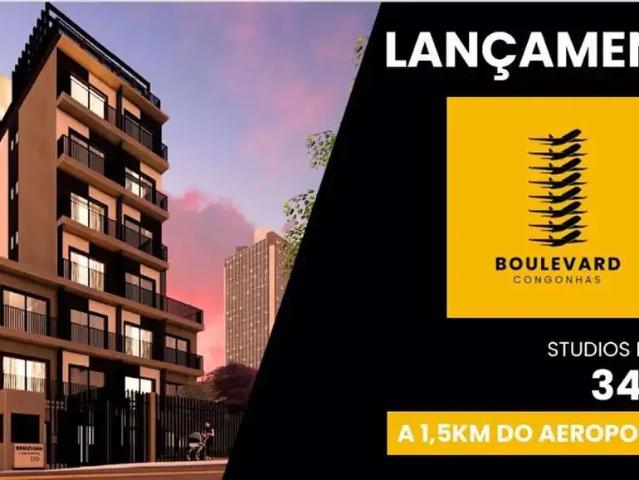 Apartamento para Venda em São Paulo/SP Jardim Aeroporto