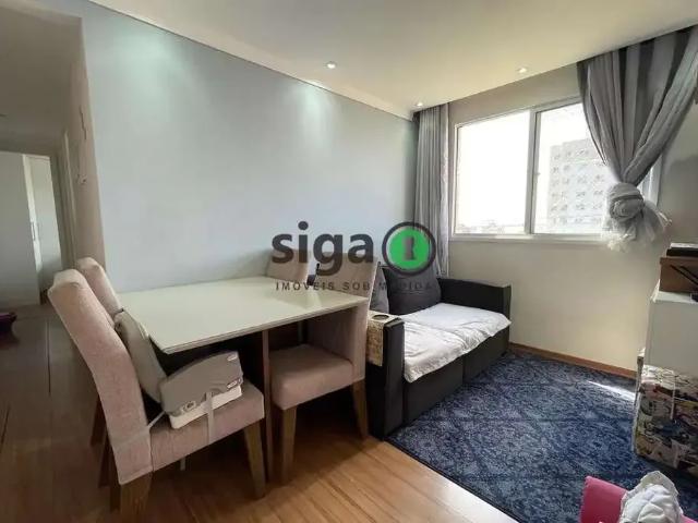 Apartamento para Venda em São Paulo/SP Jardim Alvorada Zona Oeste 2 Quartos