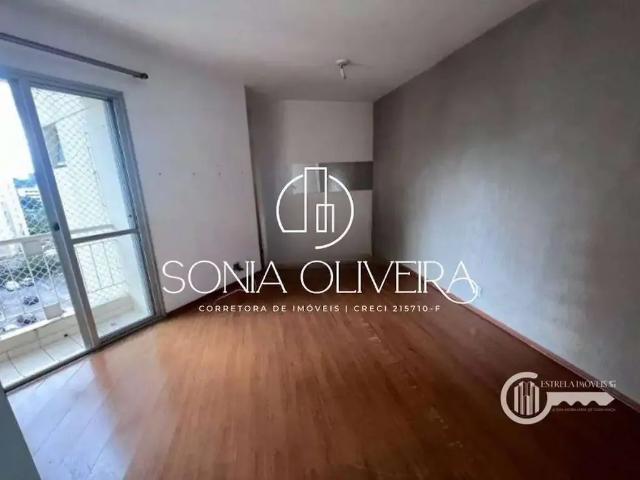 Apartamento para Venda em São Paulo/SP Jardim Alzira 2 Quartos