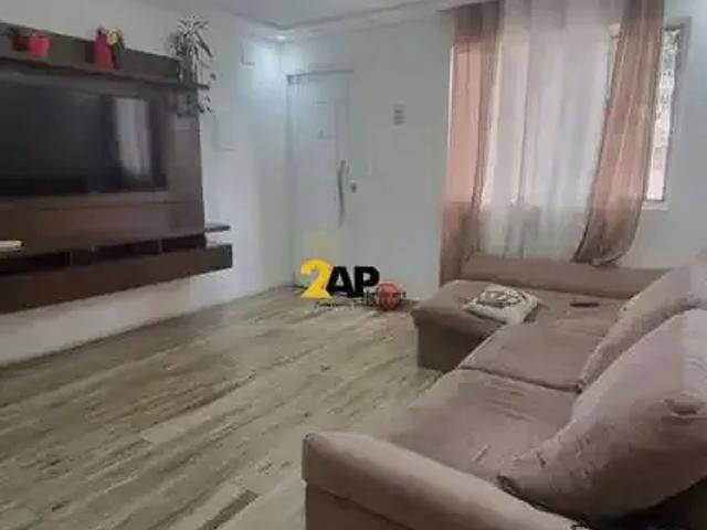 Apartamento para Venda em São Paulo/SP Jardim Amália 2 Quartos