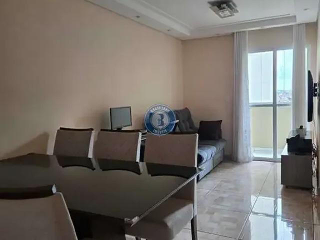 Apartamento para Venda em São Paulo/SP Jardim Amália 2 Quartos