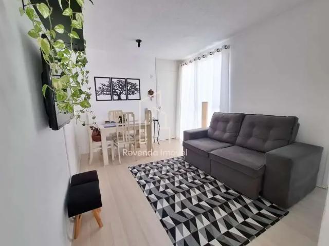 Apartamento para Venda em São Paulo/SP Jardim Amaralina 2 Quartos