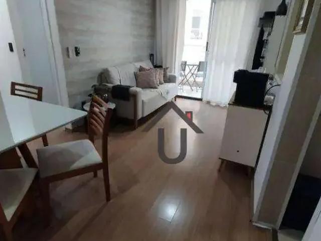 Apartamento para Venda em São Paulo/SP Jardim Amaralina 2 Quartos