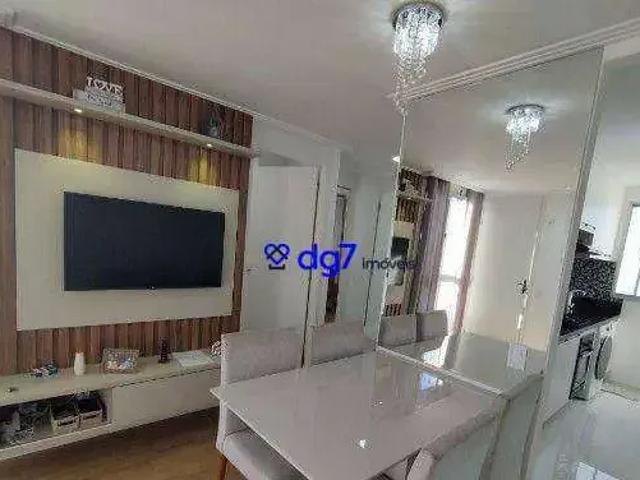 Apartamento para Venda em São Paulo/SP Jardim Amaralina 2 Quartos
