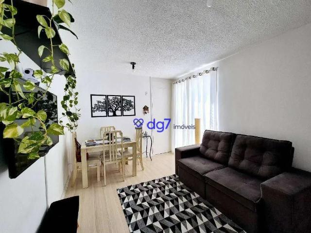Apartamento para Venda em São Paulo/SP Jardim Amaralina 2 Quartos