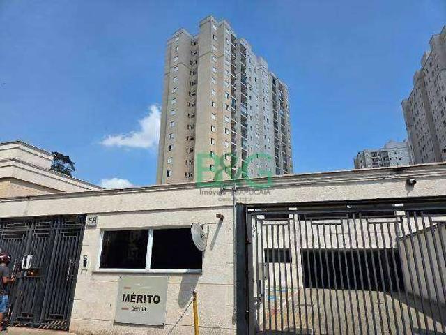 Apartamento para Venda em São Paulo/SP Jardim América da Penha 1 Quartos