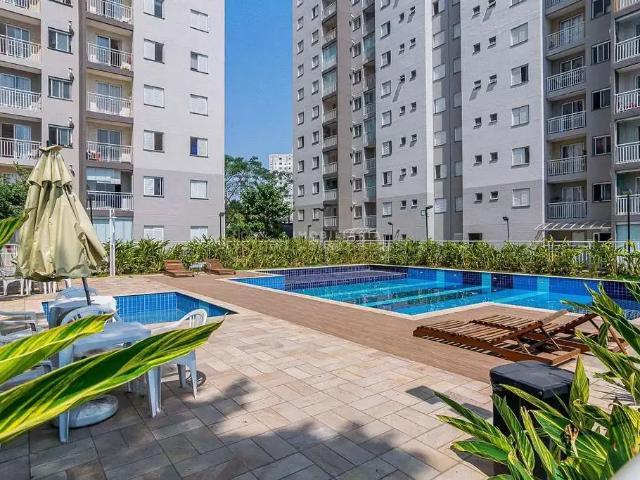 Apartamento para Venda em São Paulo/SP Jardim América da Penha 2 Quartos