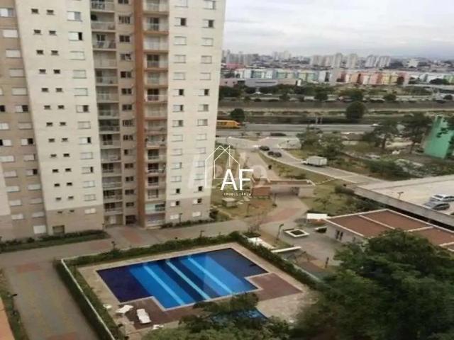 Apartamento para Venda em São Paulo/SP Jardim América da Penha 2 Quartos