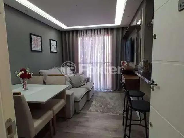 Apartamento para Venda em São Paulo/SP Jardim América da Penha 2 Quartos