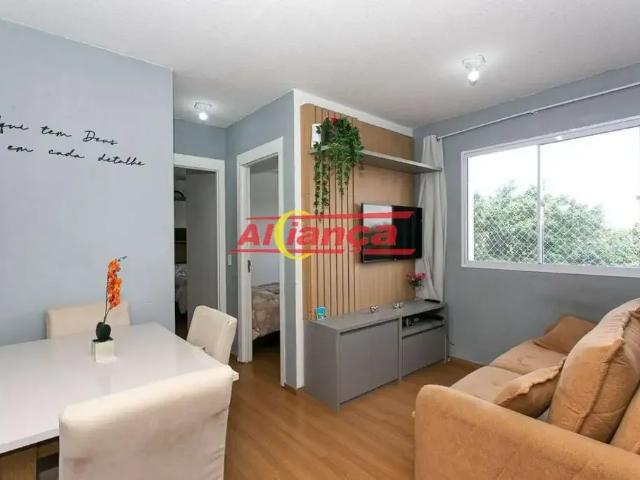 Apartamento para Venda em São Paulo/SP Jardim América da Penha 2 Quartos