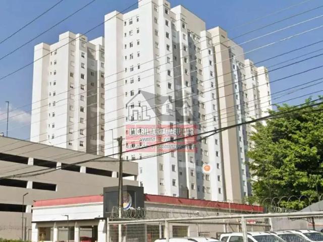 Apartamento para Venda em São Paulo/SP Jardim América da Penha 2 Quartos