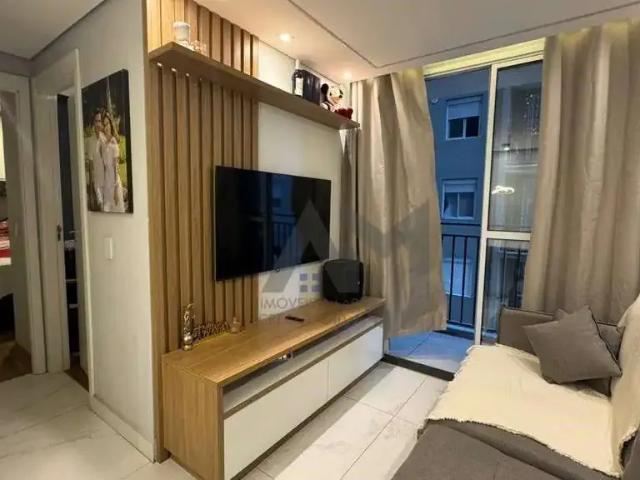 Apartamento para Venda em São Paulo/SP Jardim América da Penha 2 Quartos