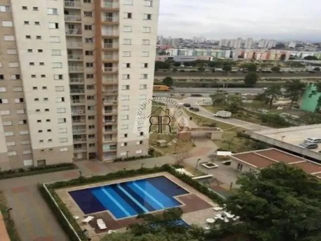 Apartamento para Venda em São Paulo/SP Jardim América da Penha 2 Quartos