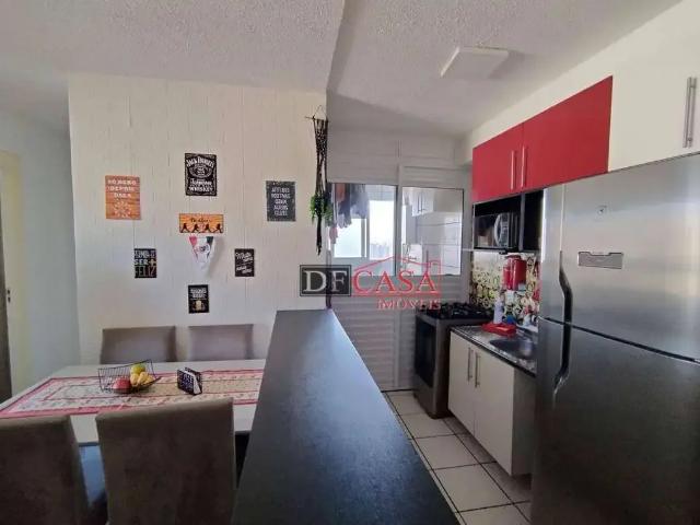 Apartamento para Venda em São Paulo/SP Jardim América da Penha 2 Quartos