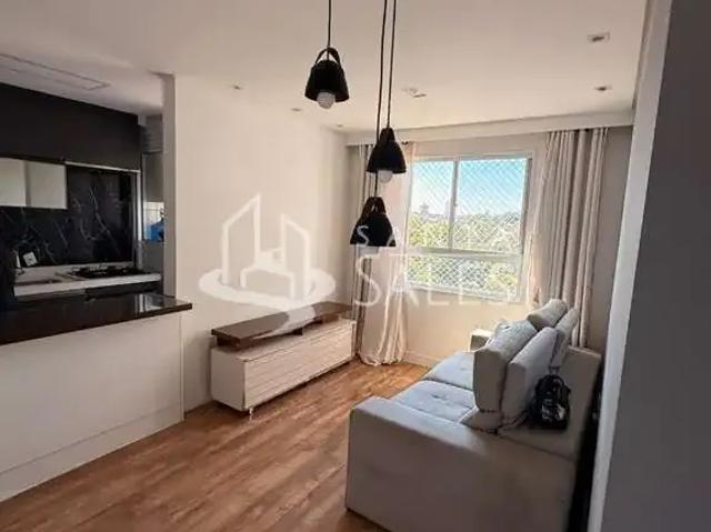 Apartamento para Venda em São Paulo/SP Jardim América da Penha 2 Quartos