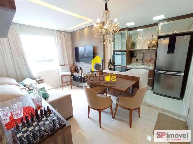 Apartamento para Venda em São Paulo/SP Jardim América da Penha 2 Quartos