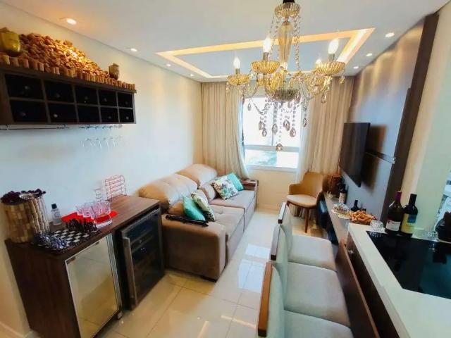 Apartamento para Venda em São Paulo/SP Jardim América da Penha 2 Quartos
