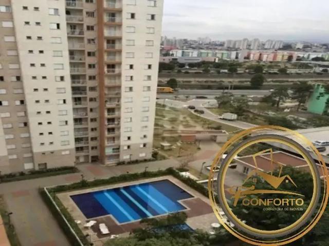 Apartamento para Venda em São Paulo/SP Jardim América da Penha 2 Quartos