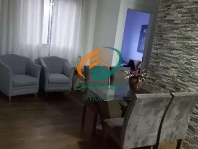 Apartamento para Venda em São Paulo/SP Jardim América da Penha 2 Quartos