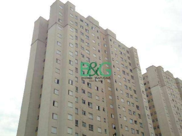 Apartamento para Venda em São Paulo/SP Jardim América da Penha 2 Quartos