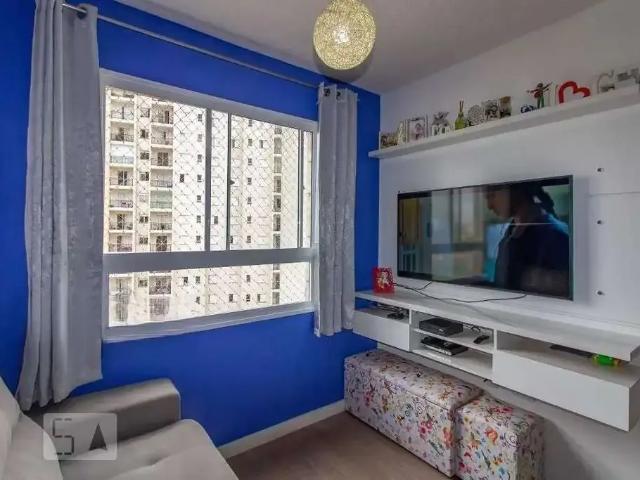 Apartamento para Venda em São Paulo/SP Jardim América da Penha 2 Quartos