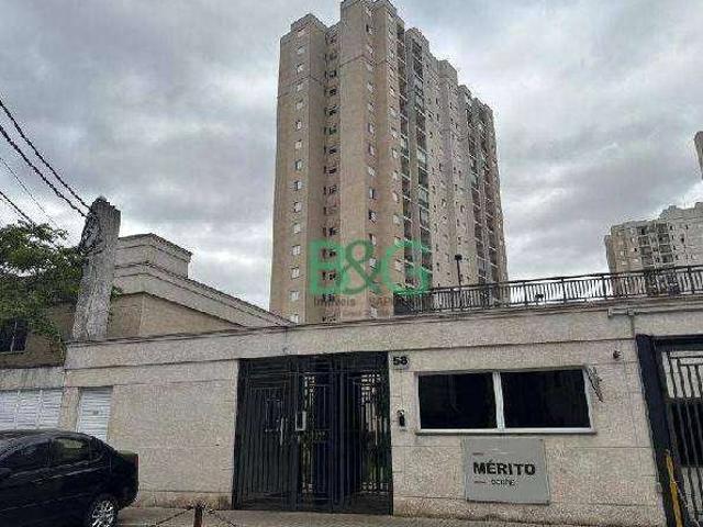 Apartamento para Venda em São Paulo/SP Jardim América da Penha 2 Quartos