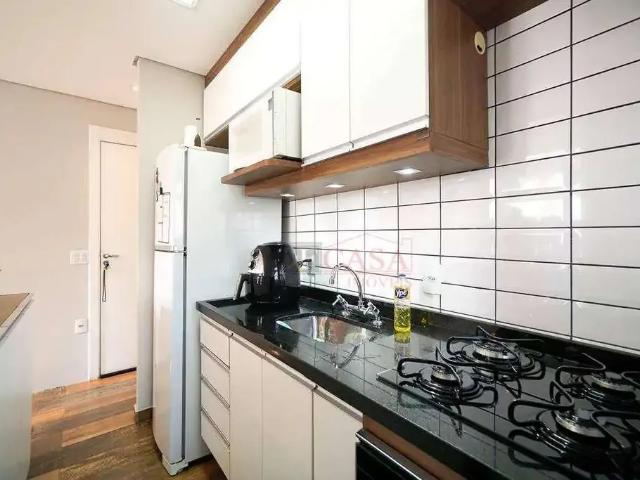 Apartamento para Venda em São Paulo/SP Jardim América da Penha 2 Quartos