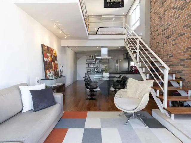 Apartamento para Venda em São Paulo/SP Jardim América 1 Quartos