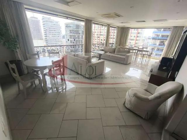 Apartamento para Venda em São Paulo/SP Jardim América 1 Quartos