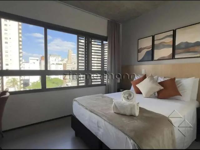 Apartamento para Venda em São Paulo/SP Jardim América 1 Quartos