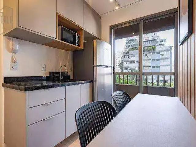 Apartamento para Venda em São Paulo/SP Jardim América 1 Quartos