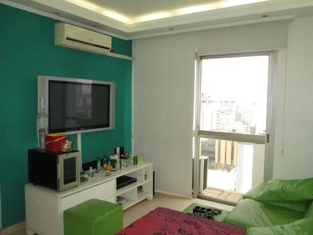 Apartamento para Venda em São Paulo/SP Jardim América 1 Quartos