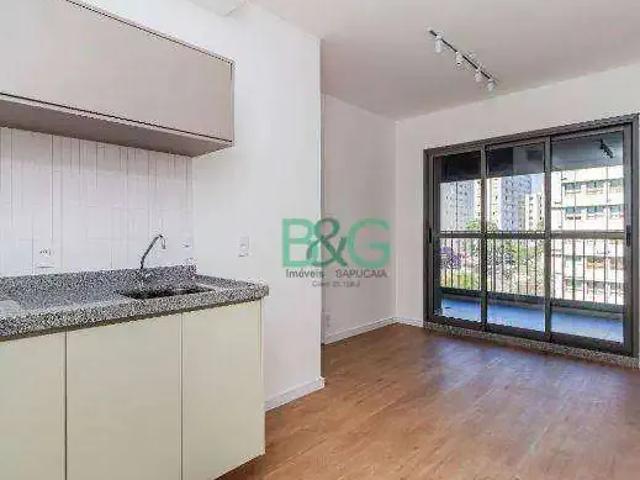 Apartamento para Venda em São Paulo/SP Jardim América 1 Quartos
