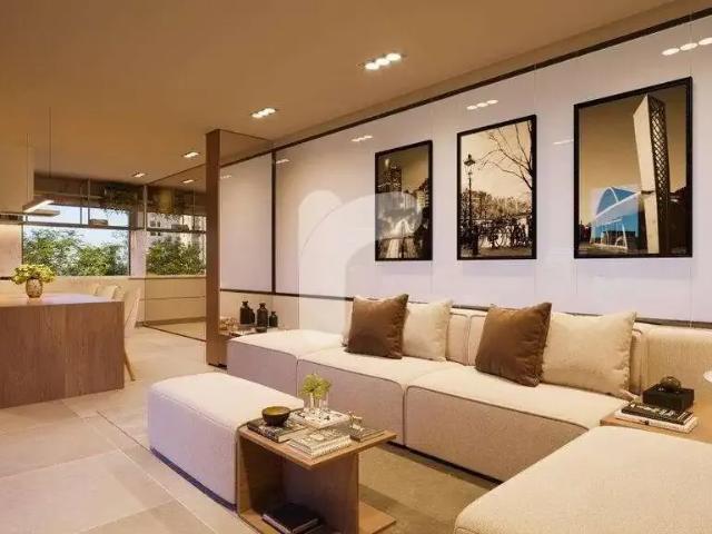 Apartamento para Venda em São Paulo/SP Jardim América 1 Quartos