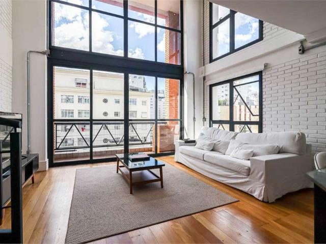 Apartamento para Venda em São Paulo/SP Jardim América 1 Quartos