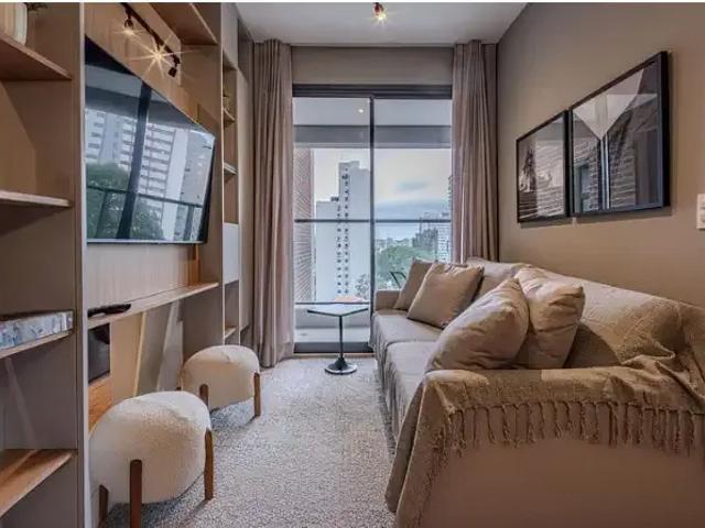 Apartamento para Venda em São Paulo/SP Jardim América 1 Quartos