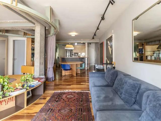 Apartamento para Venda em São Paulo/SP Jardim América 1 Quartos