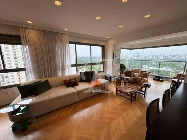 Apartamento para Venda em São Paulo/SP Jardim América 1 Quartos