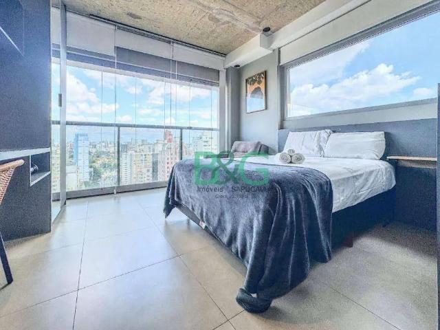 Apartamento para Venda em São Paulo/SP Jardim América 1 Quartos
