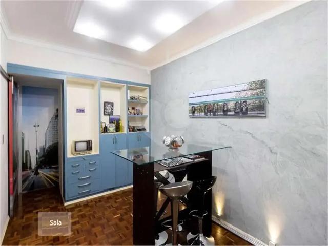 Apartamento para Venda em São Paulo/SP Jardim América 1 Quartos