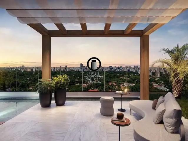 Apartamento para Venda em São Paulo/SP Jardim América 1 Quartos