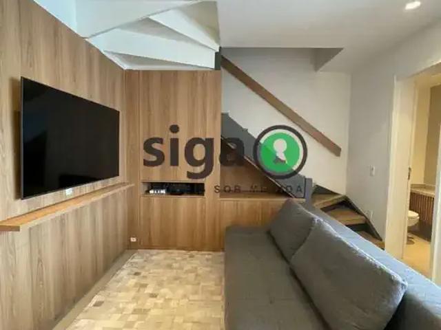 Apartamento para Venda em São Paulo/SP Jardim América 1 Quartos