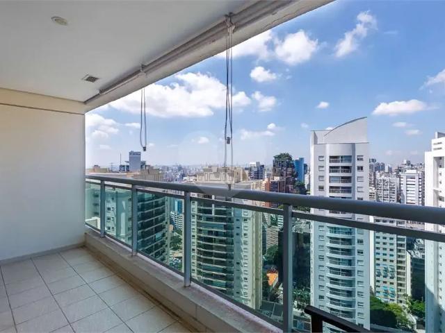 Apartamento para Venda em São Paulo/SP Jardim América 1 Quartos