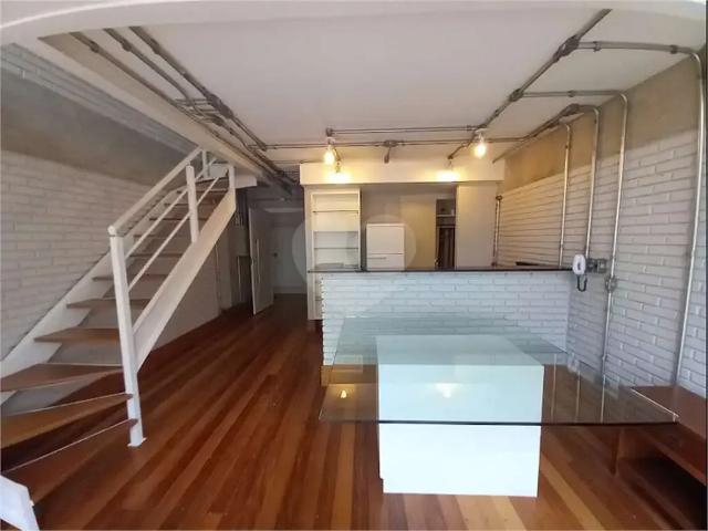 Apartamento para Venda em São Paulo/SP Jardim América 1 Quartos
