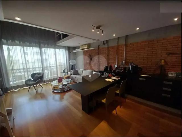 Apartamento para Venda em São Paulo/SP Jardim América 1 Quartos