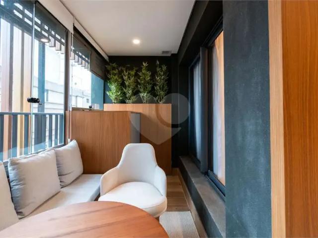 Apartamento para Venda em São Paulo/SP Jardim América 1 Quartos