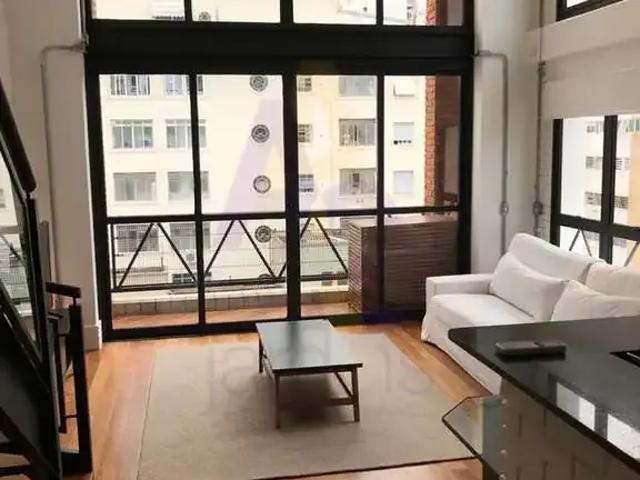 Apartamento para Venda em São Paulo/SP Jardim América 1 Quartos
