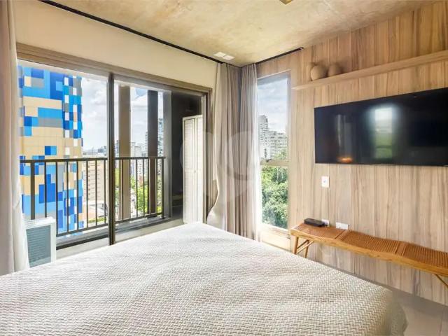 Apartamento para Venda em São Paulo/SP Jardim América 1 Quartos