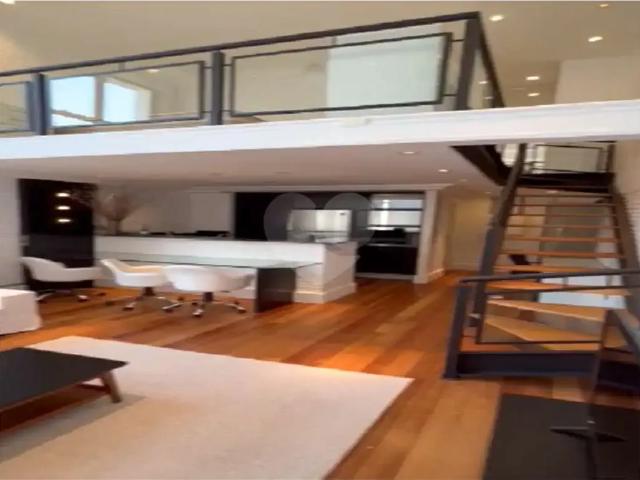 Apartamento para Venda em São Paulo/SP Jardim América 1 Quartos
